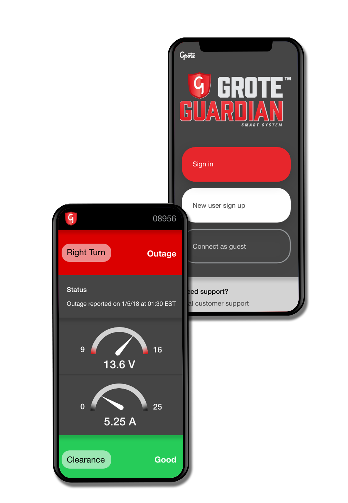 Grote Guardian Light-Outage Detection - Real-time Alerts for Trailer ...