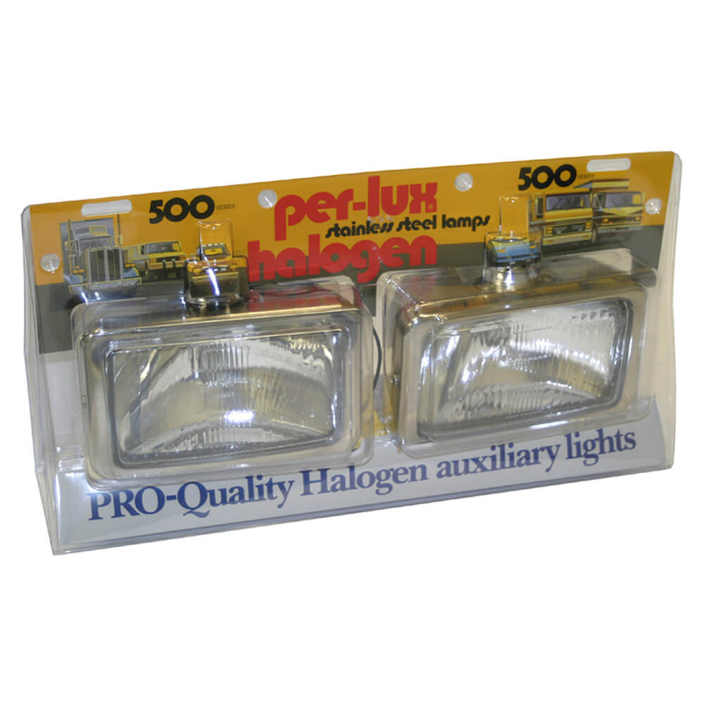 02001-4 - Per-Lux® Fog & Driving Lights | Grote Industries