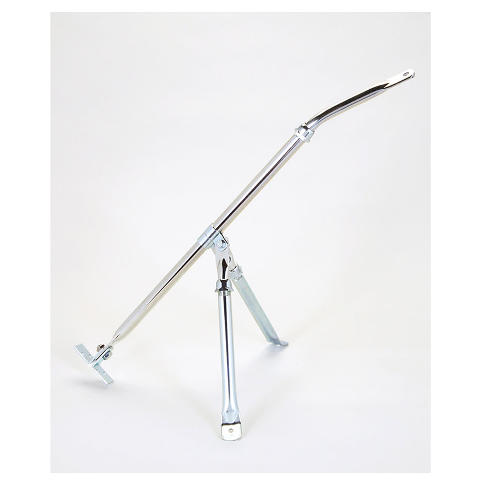 11195 - School Bus Exterior Blind Spot Mirror, Bracket Only