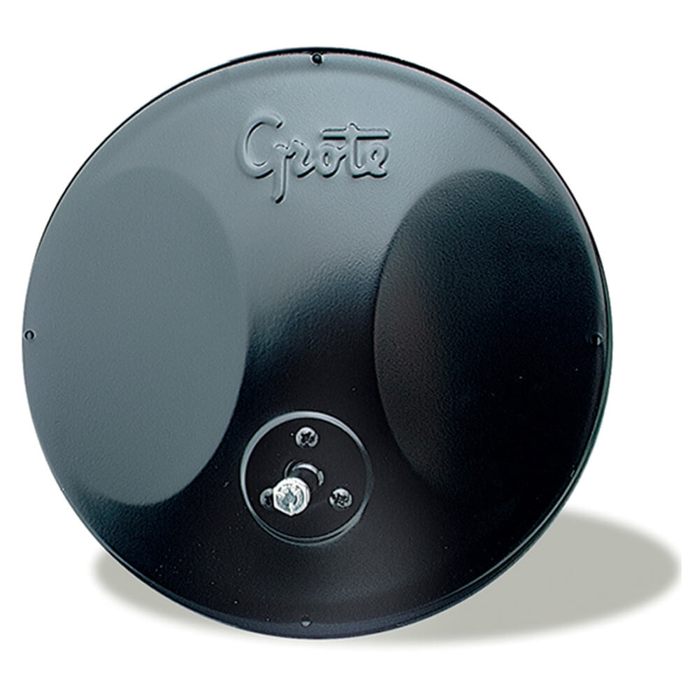 8" Round Convex Mirrors with Offset Ball-Stud | Grote Industries