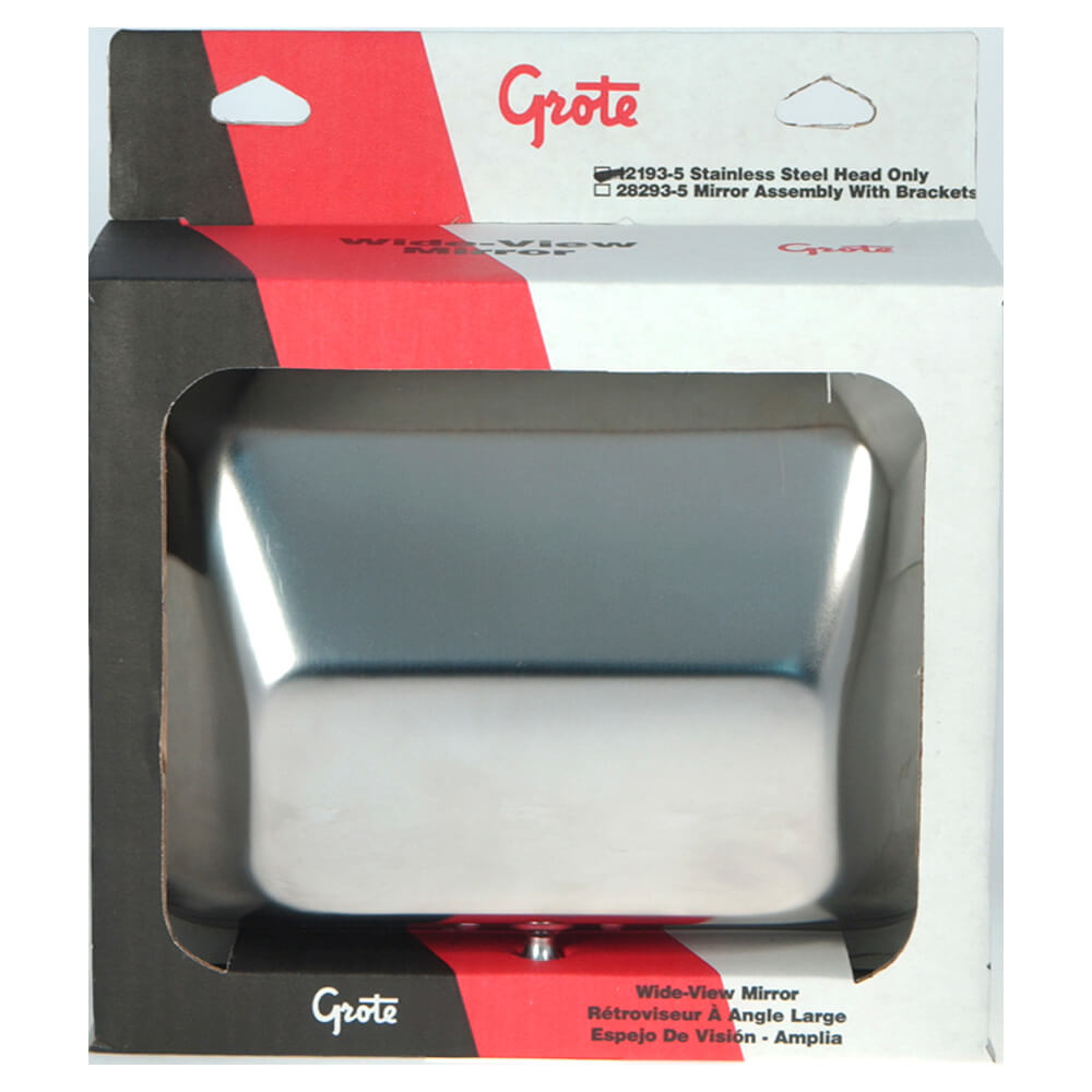 12193-5 - 50" Wide-View Mirrors, Mirror Only