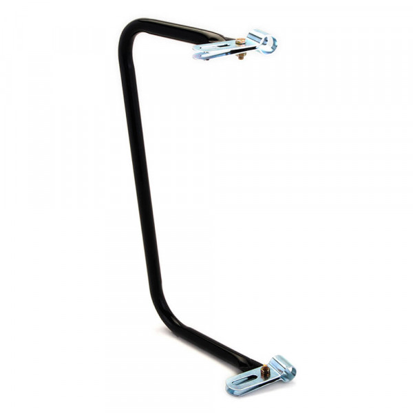 22232 - C-Loop Brackets, Black