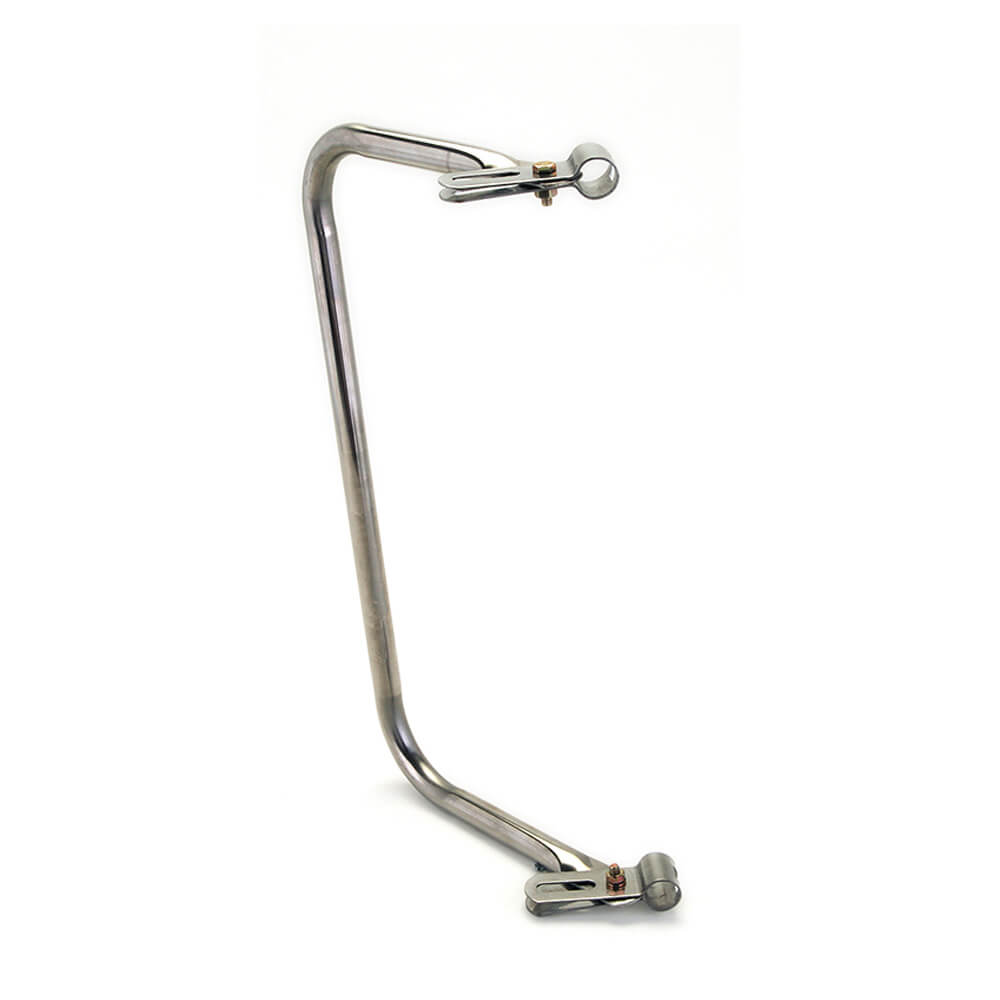 22233 - C-Loop Brackets, Stainless Steel