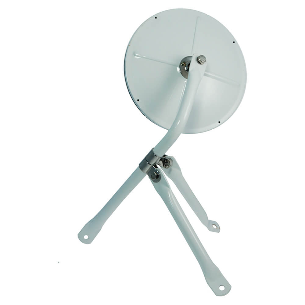 8½" Convex Cross-Over Mirror | Grote Industries