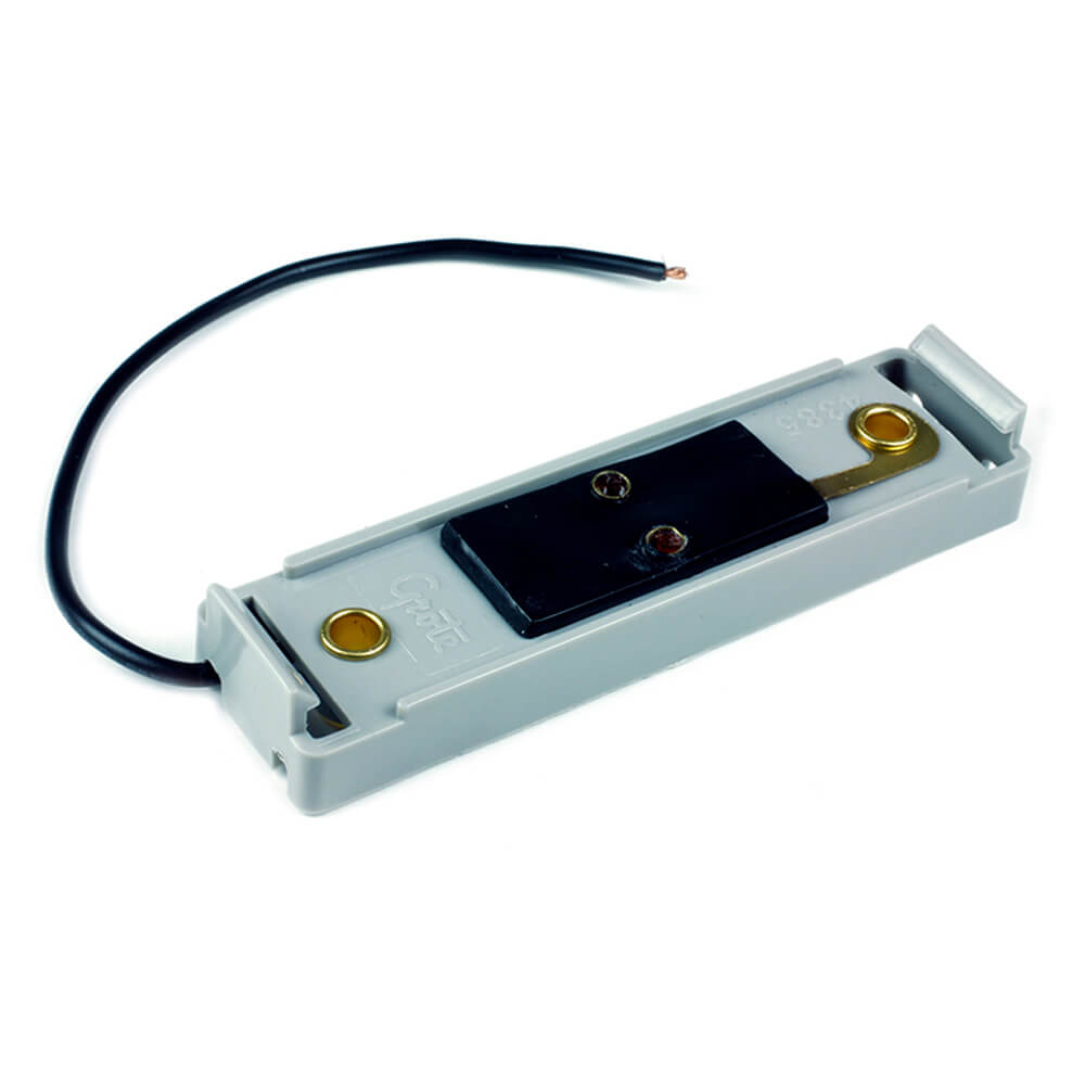 43850 - Low Profile Mounting Bracket, Gray