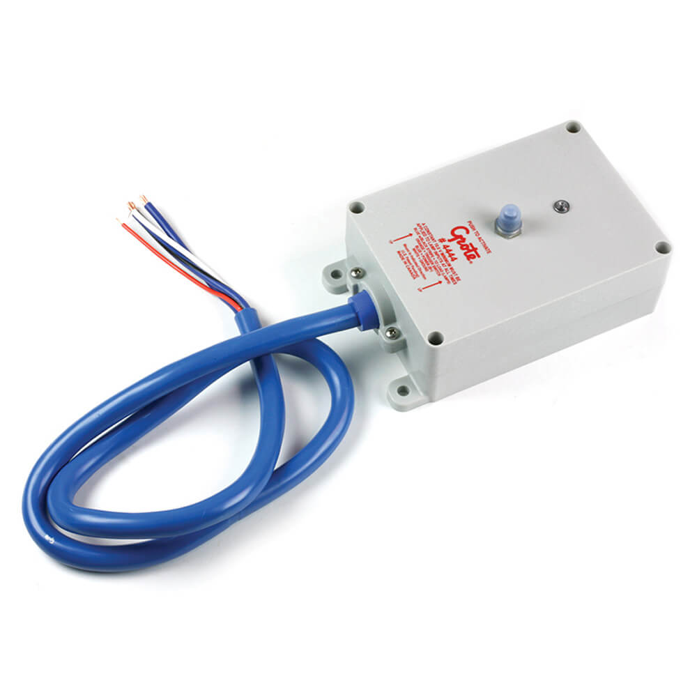 44490 - Automatic Electronic Dome Light Switches with Timer, PIR Module ...