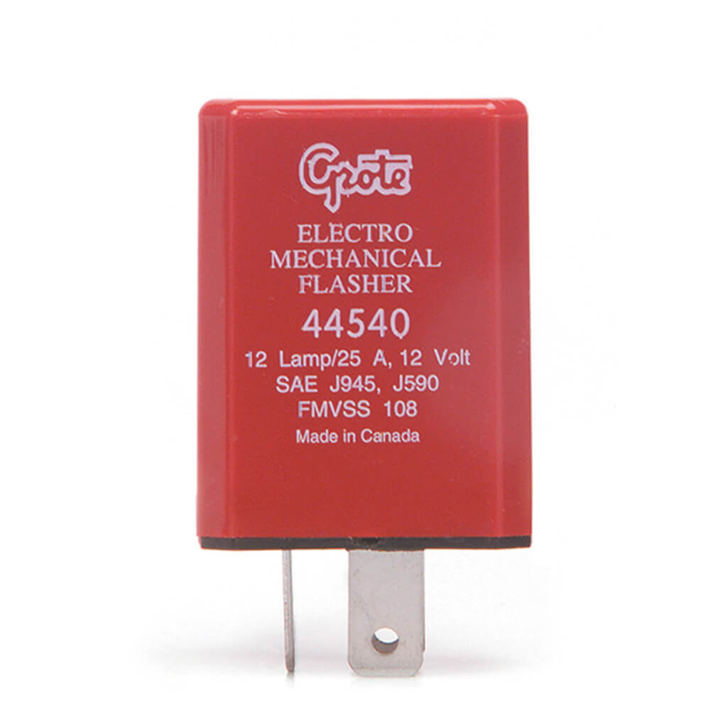 44820 - 3 Pin Flashers | Grote Industries