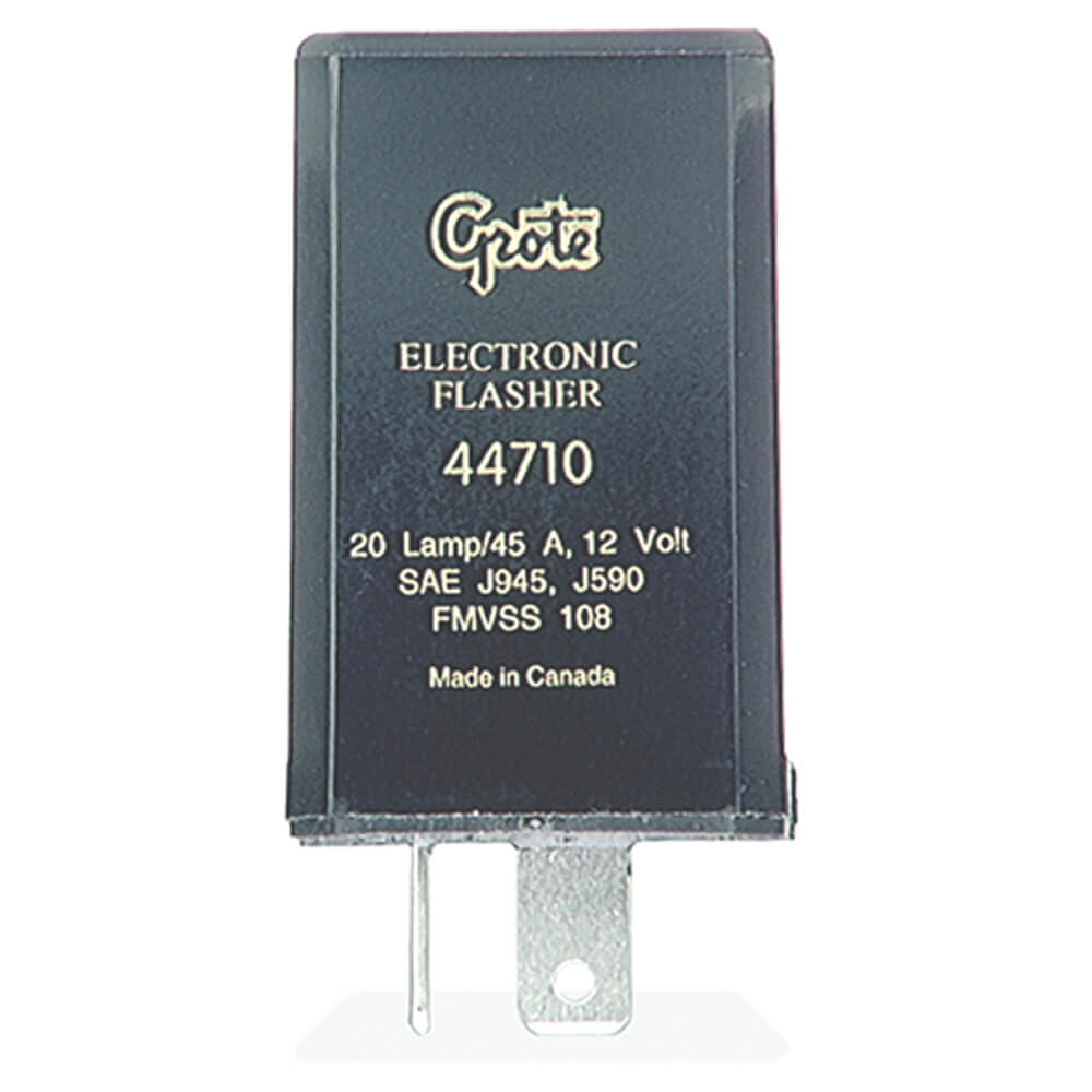 44810 - 2 Pin Flashers | Grote Industries