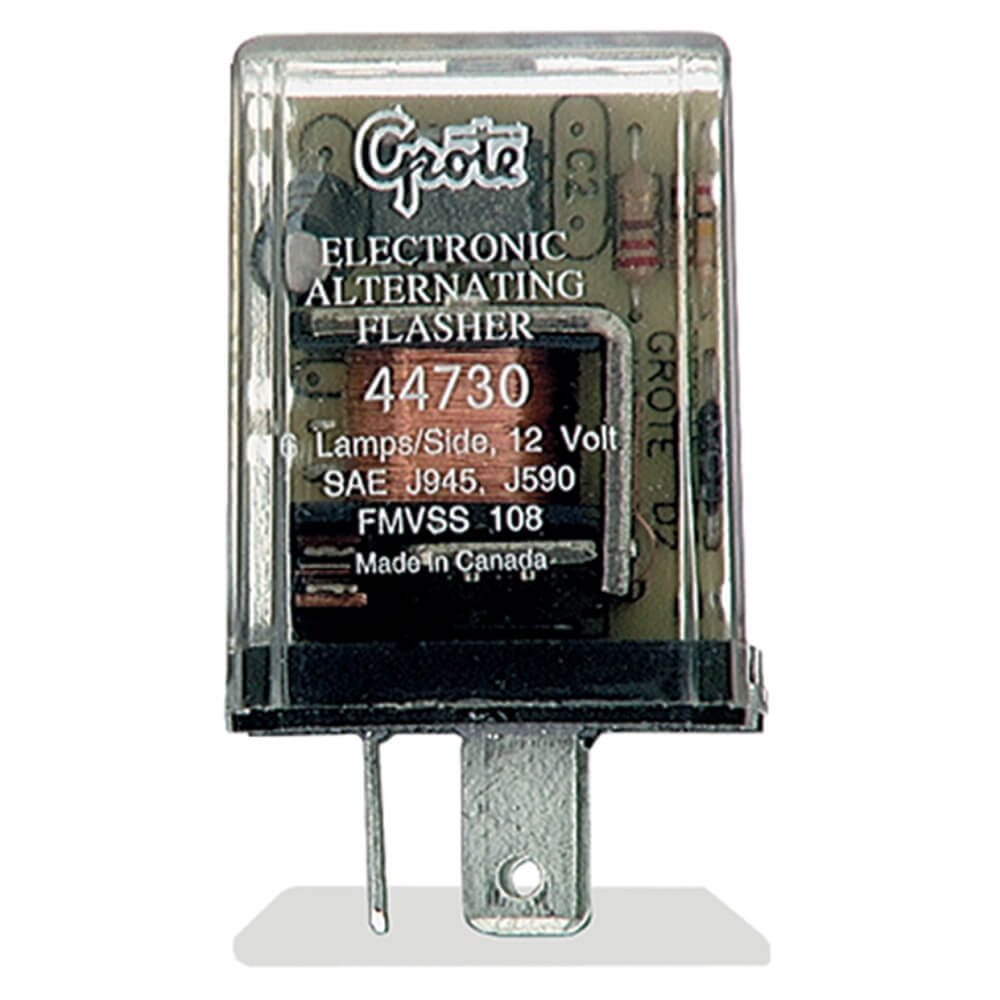 44890 - 3 Pin Flashers | Grote Industries
