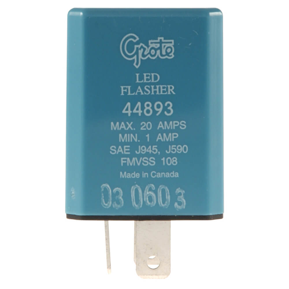 44890 - 3 Pin Flashers | Grote Industries