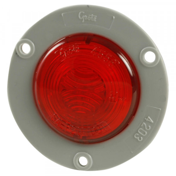 45562 - 2" Clearance Marker Lights, Kit (45822 + 43150)