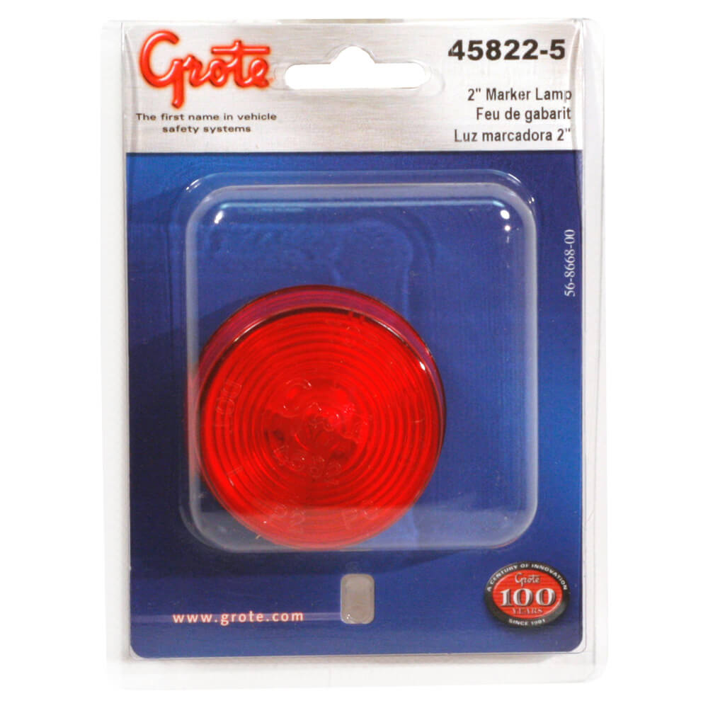 2" Clearance Marker Lights | Grote Industries