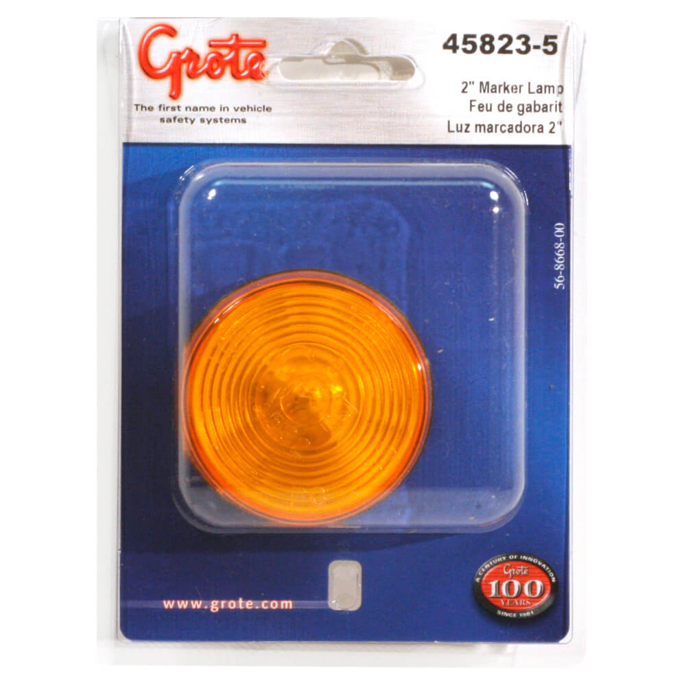 2" Clearance Marker Lights | Grote Industries