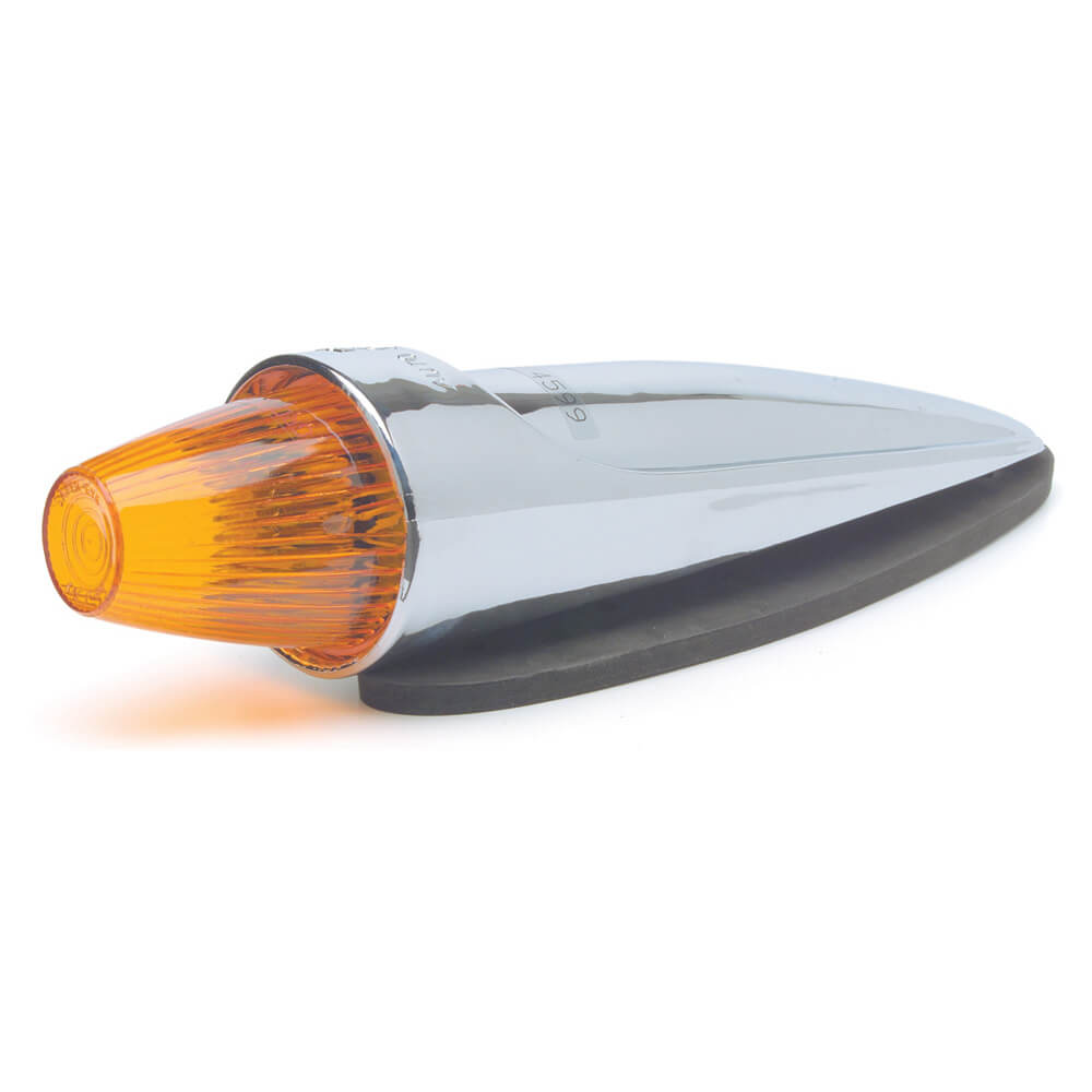 Shock-Resistant Torpedo-Style Cab Marker Light | Grote Industries