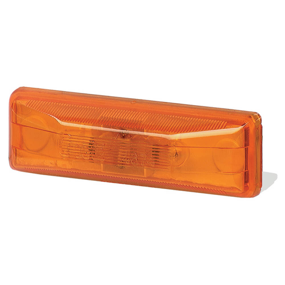 45092 - Rectangular Clearance Marker Lights, Kit (46742 + 43850)