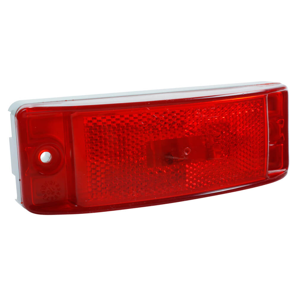 46833 - Sealed Turtleback® II Clearance Marker Lights | Grote Industries