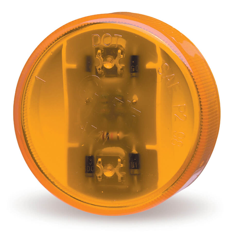 47112 - SuperNova® 2" LED Clearance Marker Lights, Red