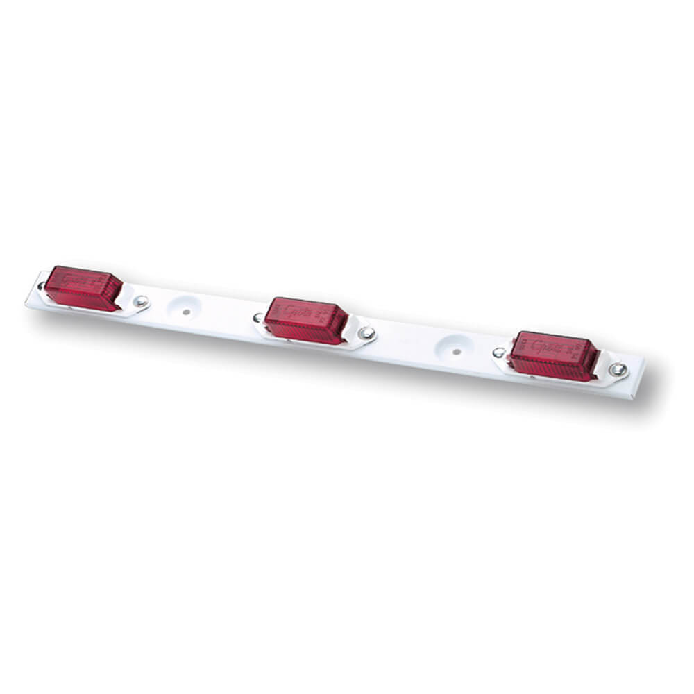 49112 - Economy Light Bars, Red