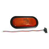 Economy Oval Stop Tail Turn Lights | Grote Industries