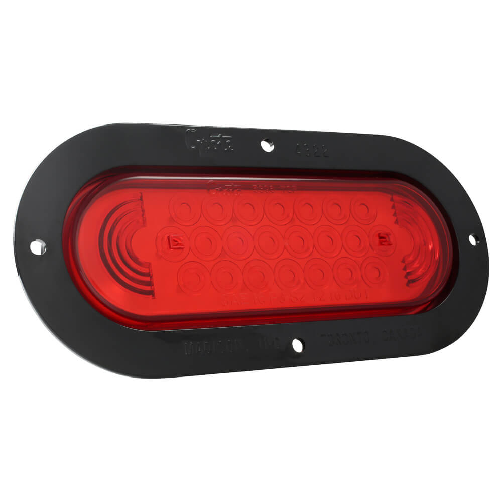 SuperNova® Oval LED Stop Tail Turn Lights | Grote Industries