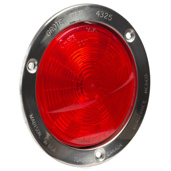 54492 - SuperNova® NexGen™ Red LED Stop Tail Turn Light