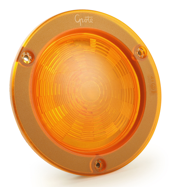 54332 - SuperNova® 4" Red LED Stop Tail Turn Light