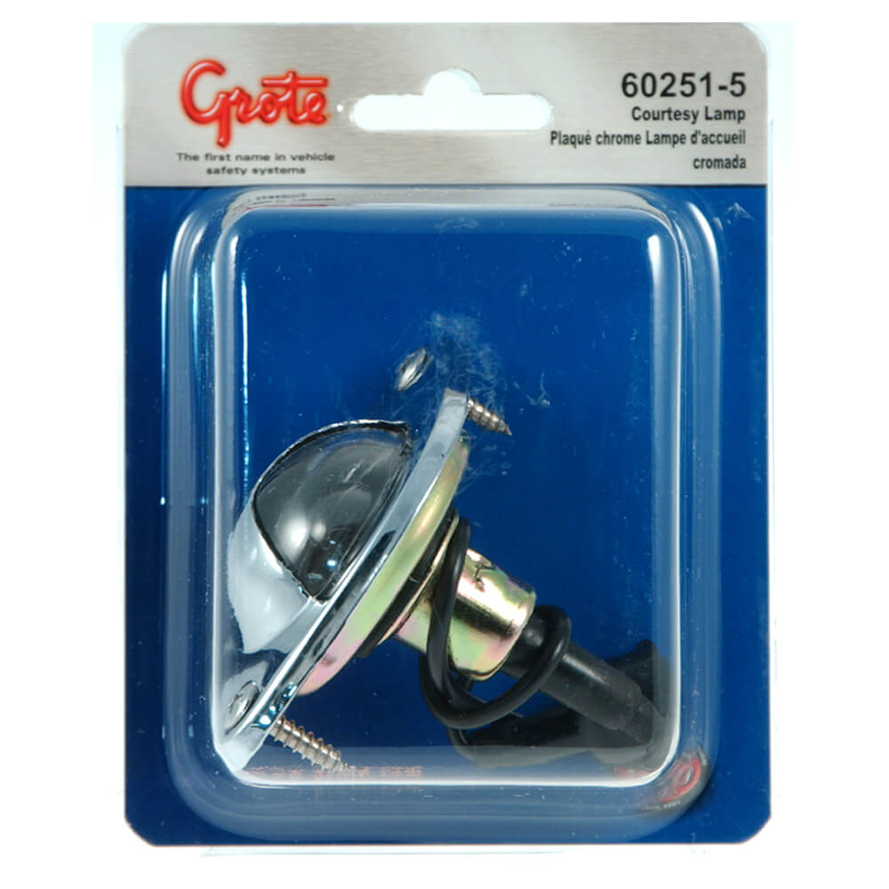 60251 - Courtesy Lights, Clear