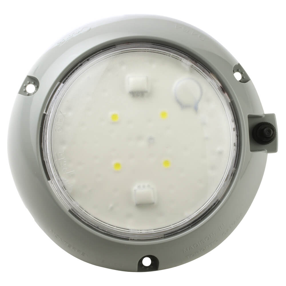 LED WhiteLight™ 4" Dome Lights | Grote Industries