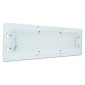 61291 - LED Recessed Mount 18" Dome Light, 6 Diodes