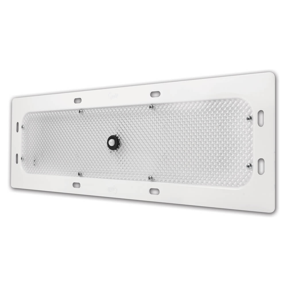 61N11 - LED WhiteLight™ Recessed Mount 18" Dome Light