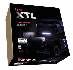 Grote Industries - XTL LED Technology, Task Light Kits | Grote Industries