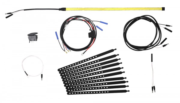 61N21-5 - ATV / UTV Lighting Kits, Task Light Kit