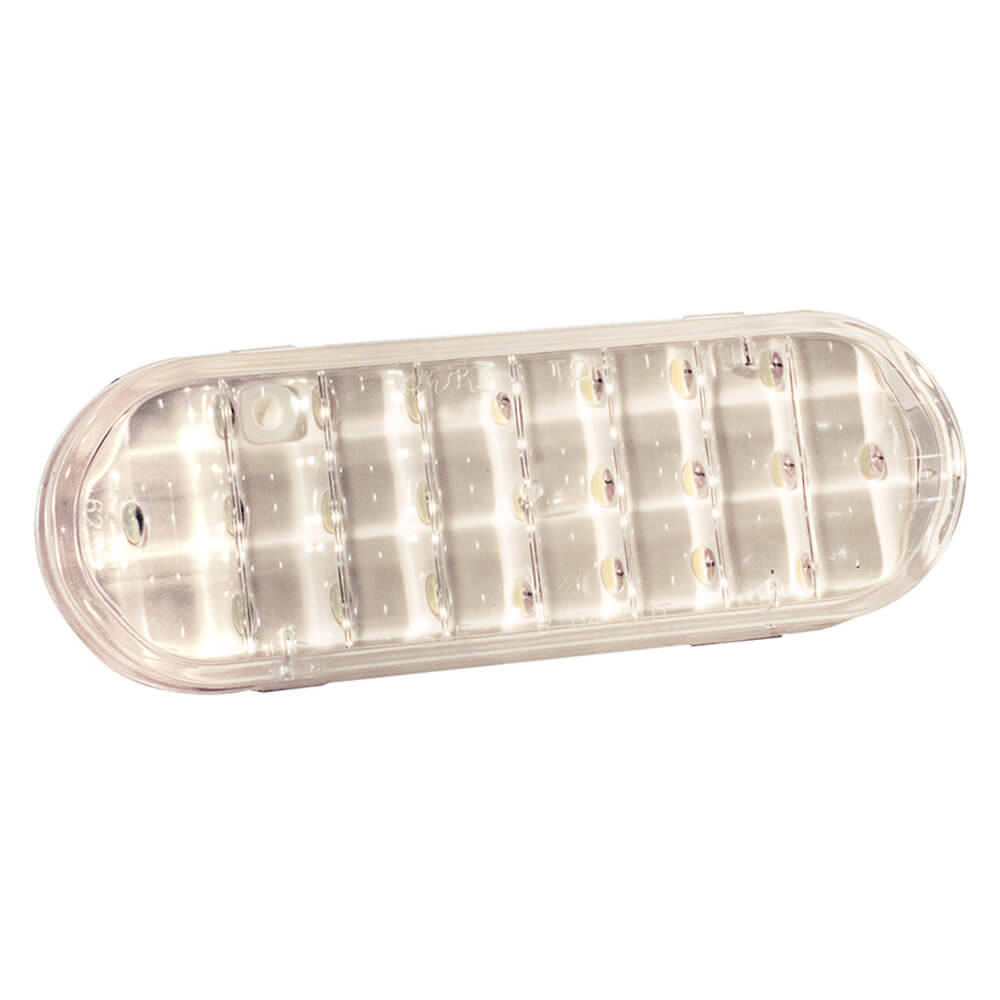 62561 - Supernova® Oval Single-System LED Backup Light | Grote Industries