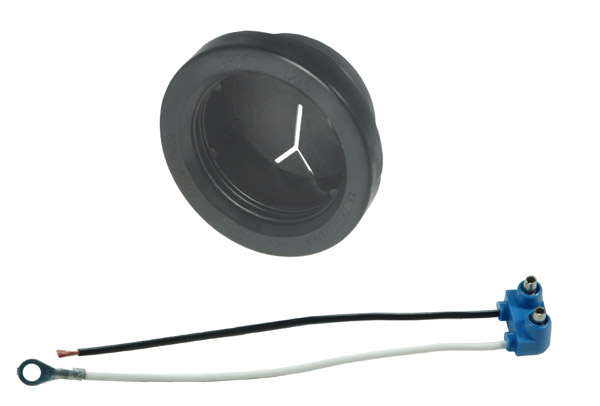 65490 - 2 5/16" Hole Grommets, Closed Back Grommet (92150 + 67050), Kit