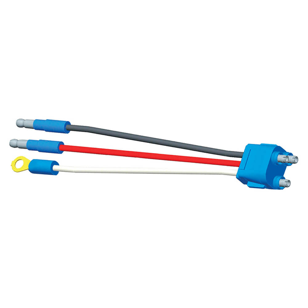 67000 - Stop Tail Turn Three-Wire Plug-In Pigtails for Female Pin ...