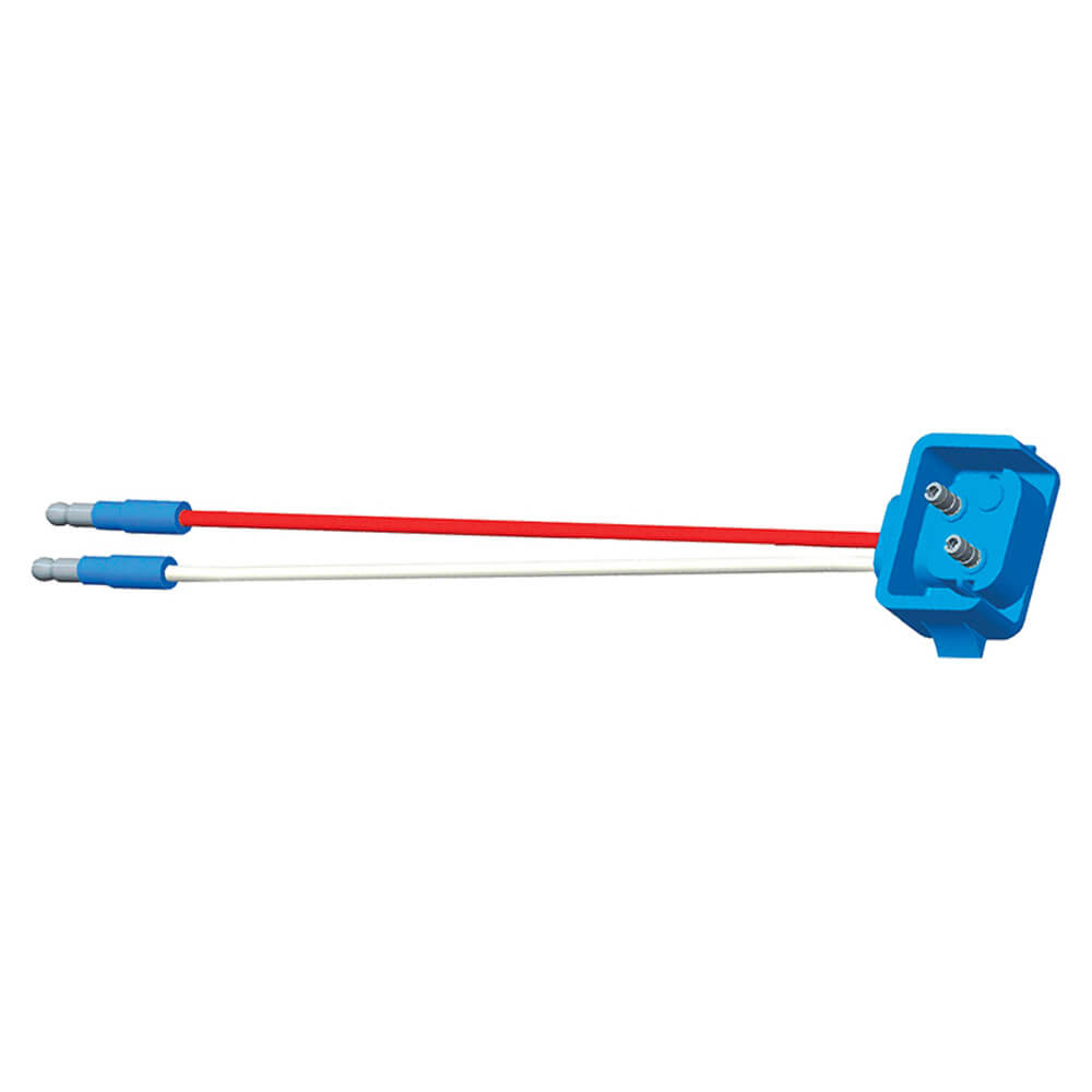 Two-Wire Plug-In Pigtails for Female Pin Lights | Grote Industries