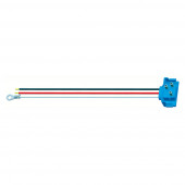 67090 - Universal 3-Wire 90° Plug-In Pigtail for Female Pin Lights, 13 ...