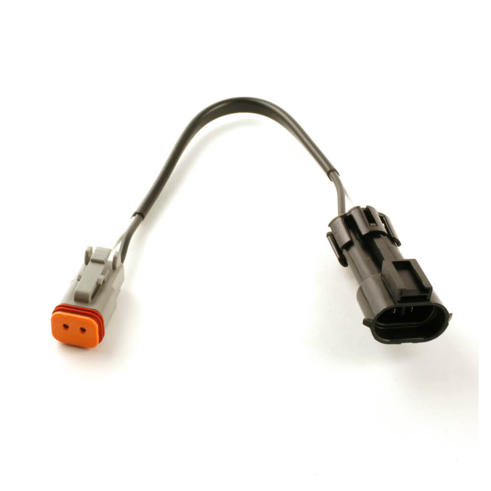 68030 - Adapter pigtail From Deutsch Light or Harness to Packard Light