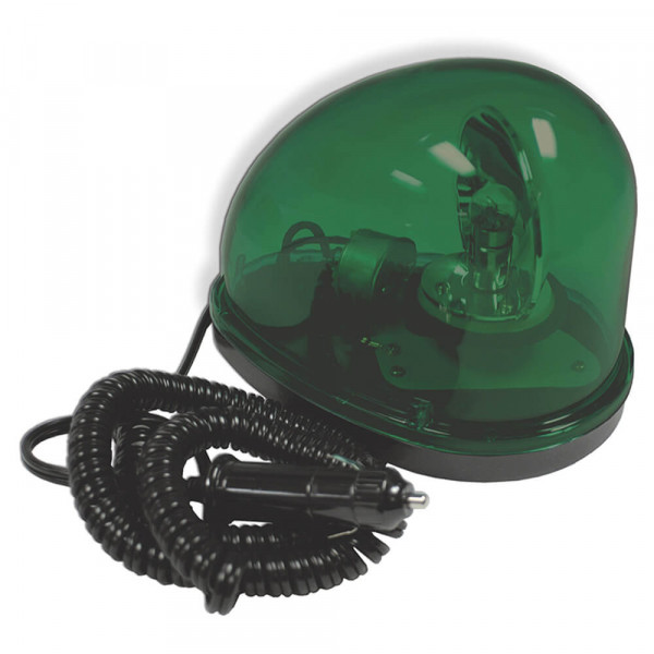 76034 - TearDrop "Kojak" Lights, Green