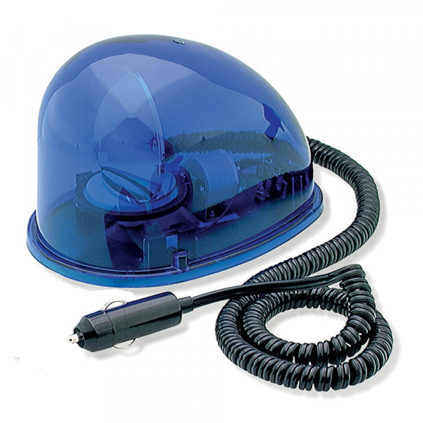 76035 - TearDrop "Kojak" Lights, Blue