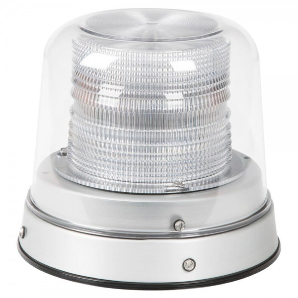 78013 - LED Beacon, Class I, Permanent Mount, Tall Dome
