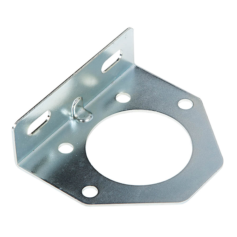 82-1052 - Mounting Bracket, 7 Pole Socket Bracket