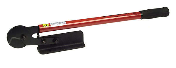 84-9090 - Crimpers & Cutters, 22" Cable Cutter, Bench Mount