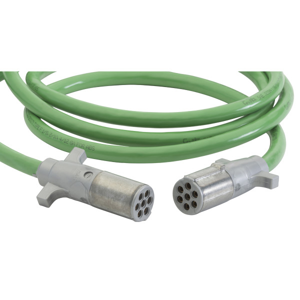 87171 - UltraLink™ ABS Power Cords, 12', Straight, Premium