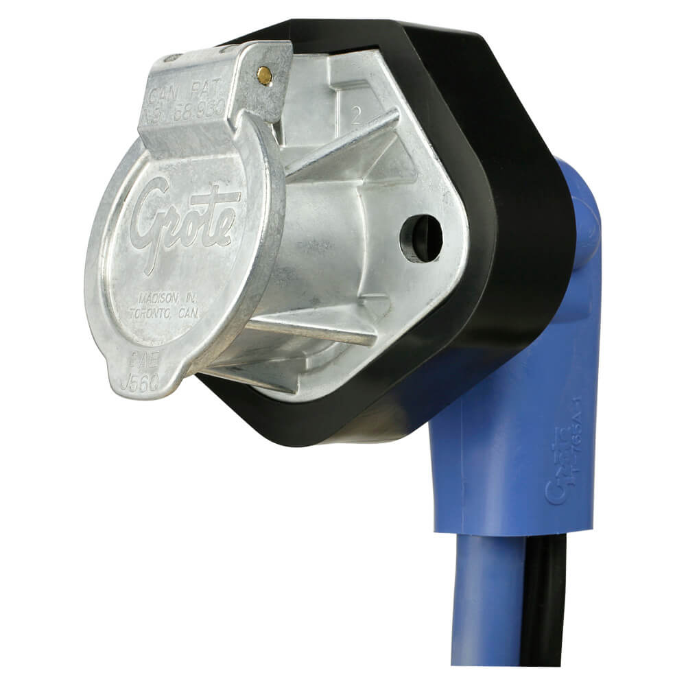 Ultra Seal G7 90 degree Plug & Receptacle blunt cut
