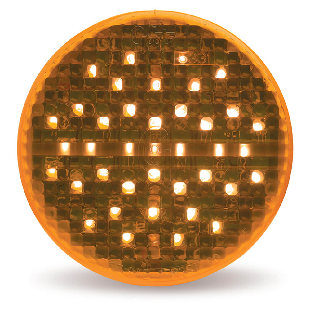 G4002 - Hi Count® 4" LED Stop Tail Turn Lights | Grote Industries