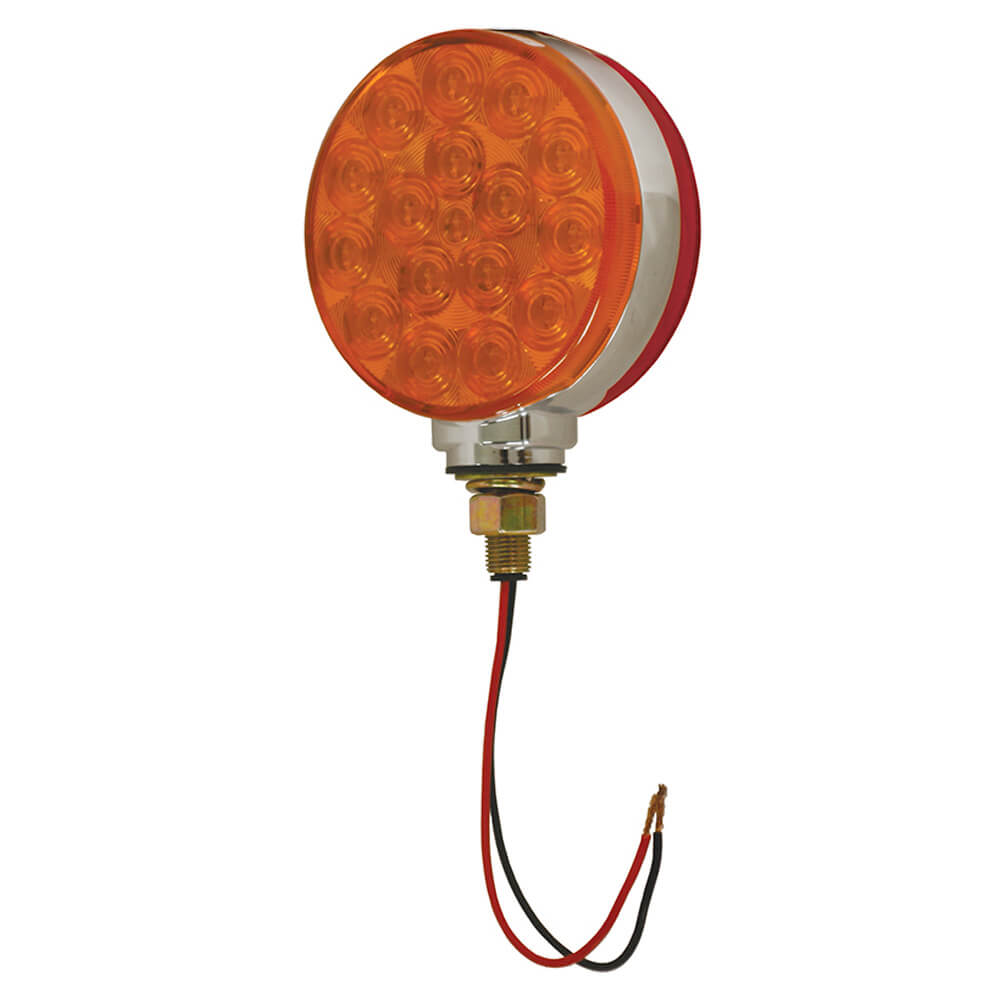 4" Hi Count® Double-Face LED Lights | Grote Industries
