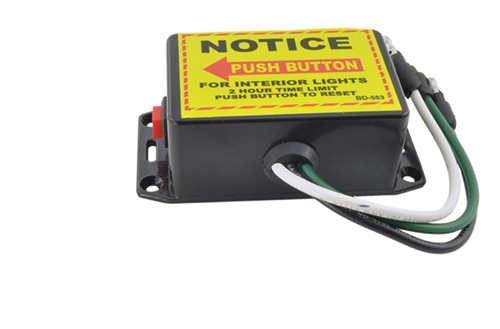 44242 - Economy Full-Feature Timer Switch, Two hour timer