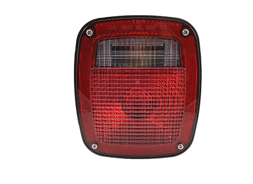 52802 - Three-Stud, Chevrolet® Ford® Jeep Stop Tail Turn Light