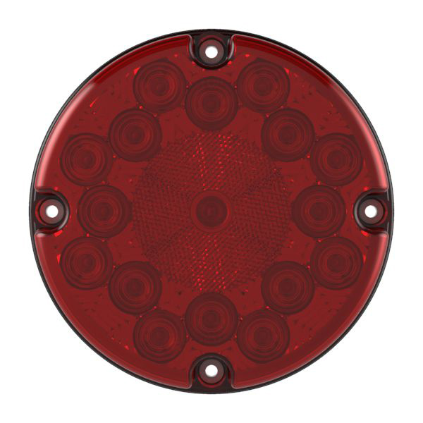 7" LED Stop Tail Turn Lights | Grote Industries